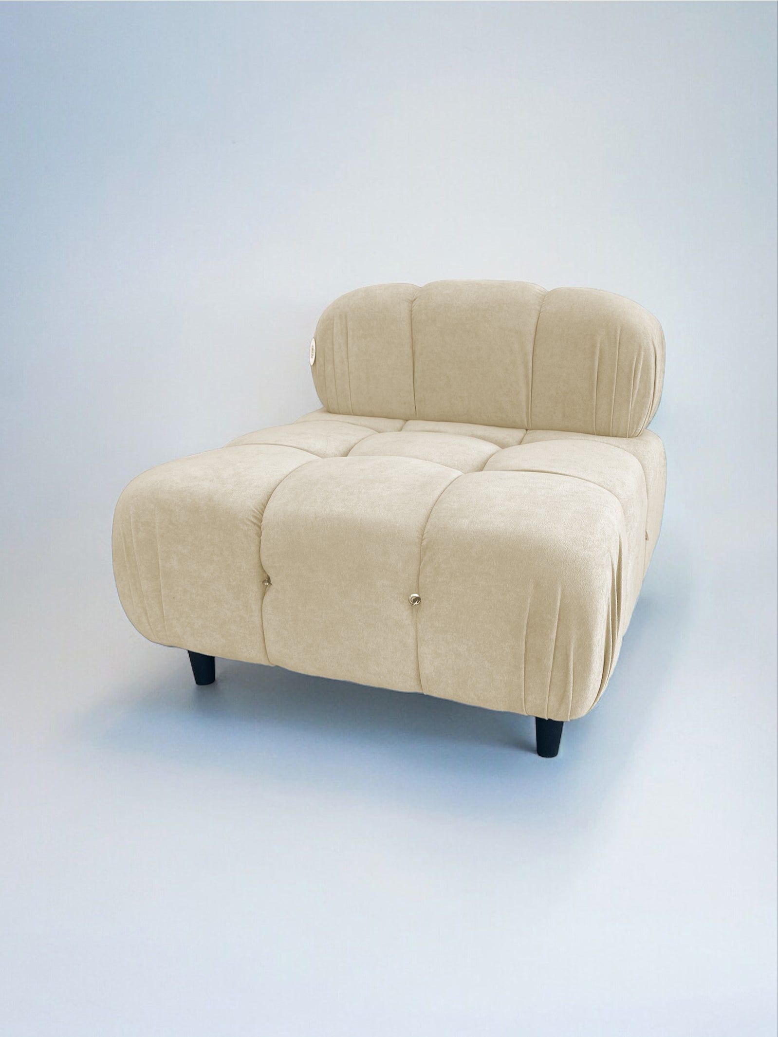 Antonella Armchair- Lt. Cream– Casa Febus | Home • Design