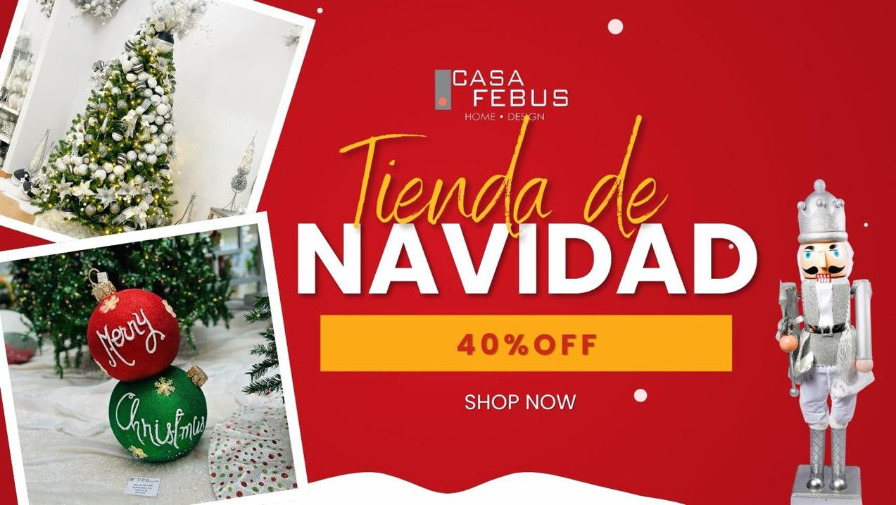 Casa Febus | Decoración para su hogar, hermoso todo el año– Casa Febus ...