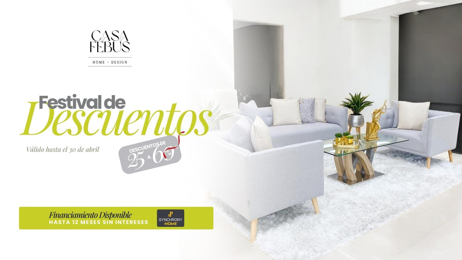 Casa Febus | Decoración para su hogar, hermoso todo el año– Casa Febus ...