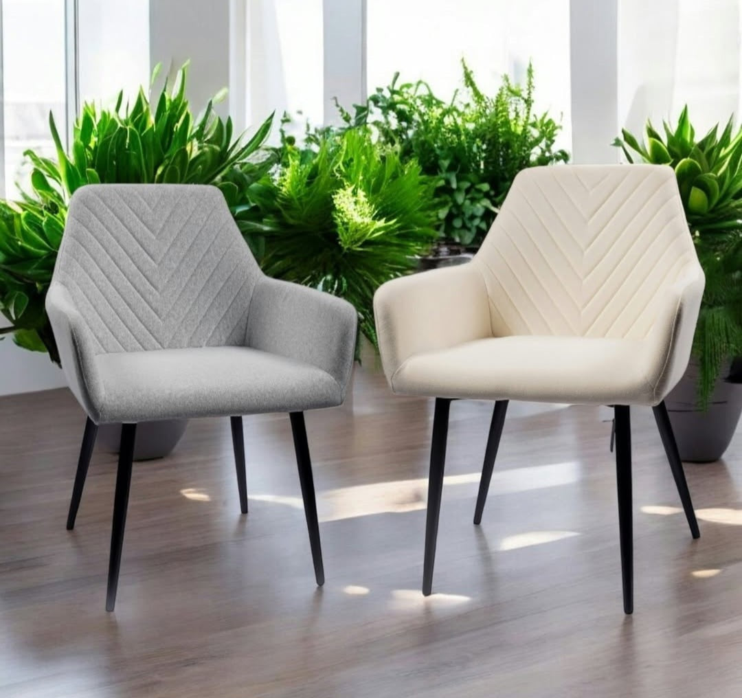 MIKI CHAIR CREAM– Casa Febus | Home • Design