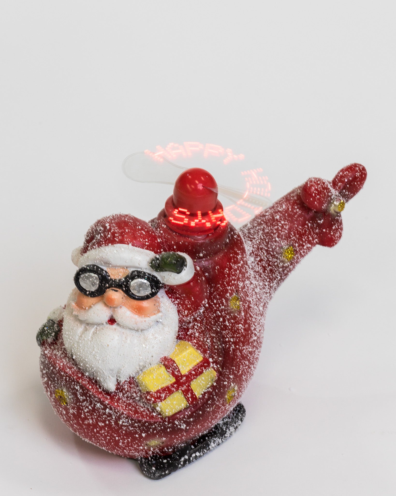 Red Santa & Snowman Tree– Casa Febus | Home • Design