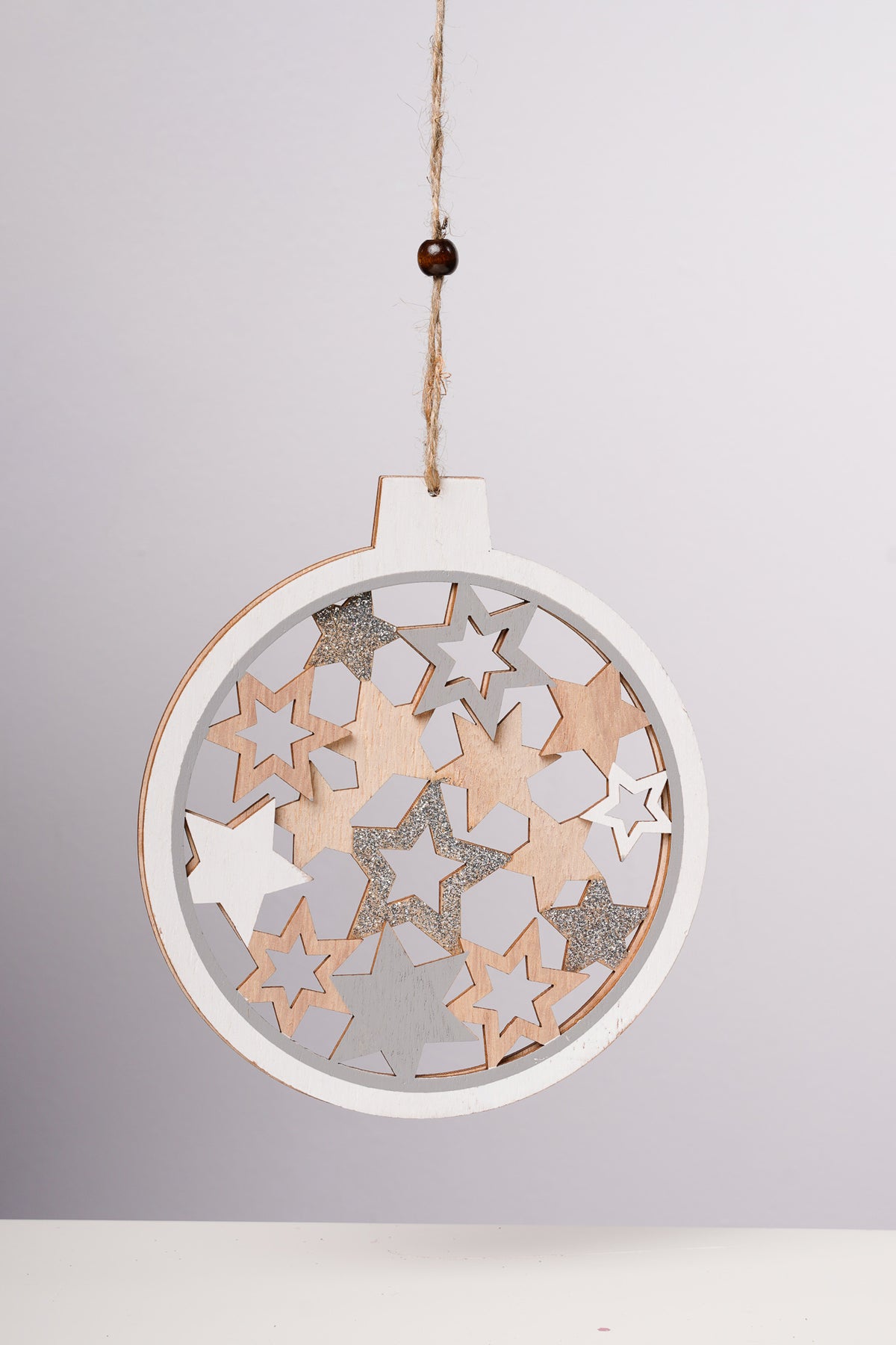 6" Wooden Star Decoration– Casa Febus | Home • Design