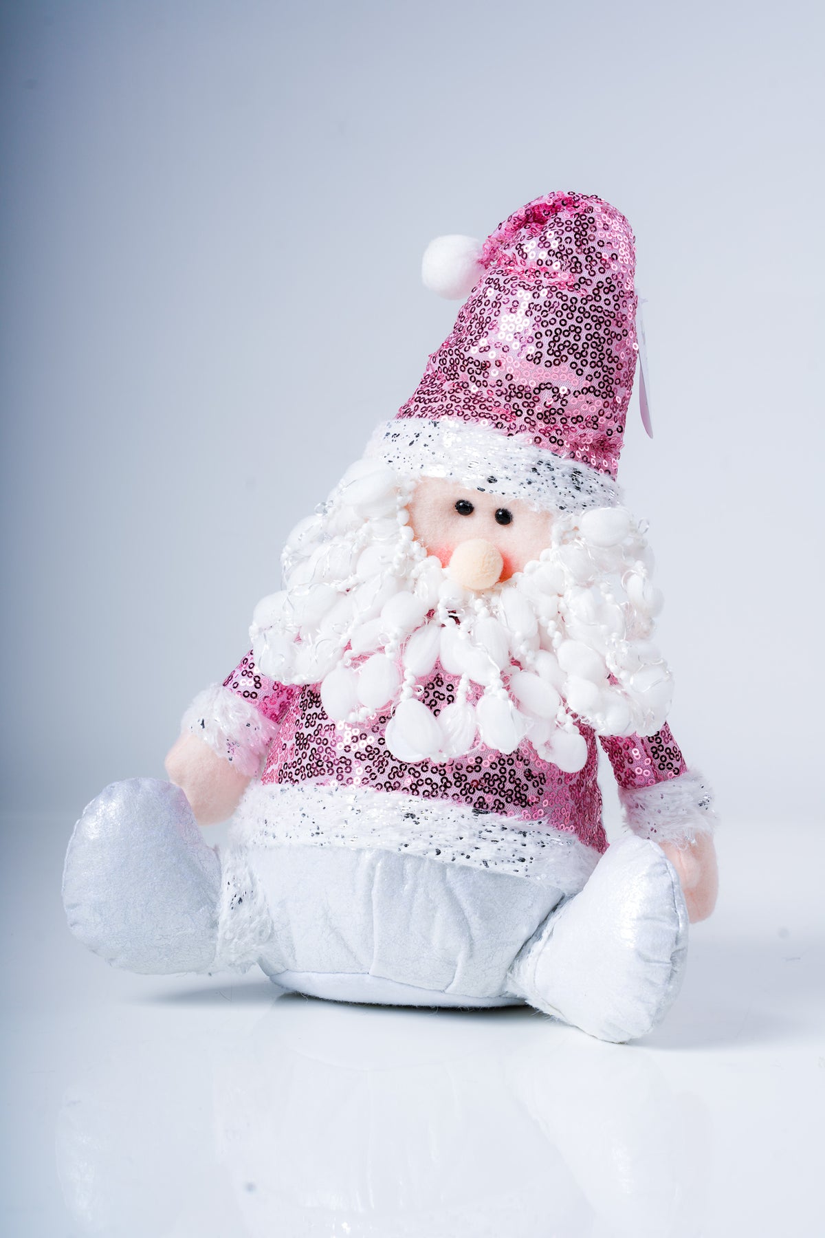 SANTA/SNOWMAN PINK/WHITE/SILVER COLLECTION 2023– Casa Febus | Home • Design