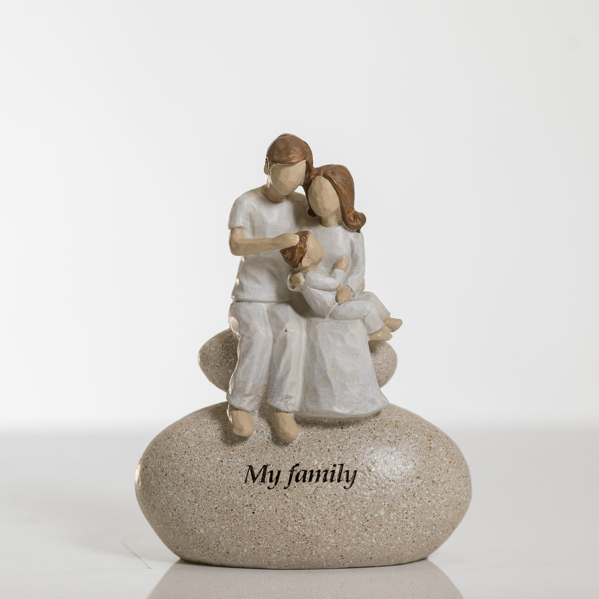 6" My Family - Pebble Collection– Casa Febus | Home • Design