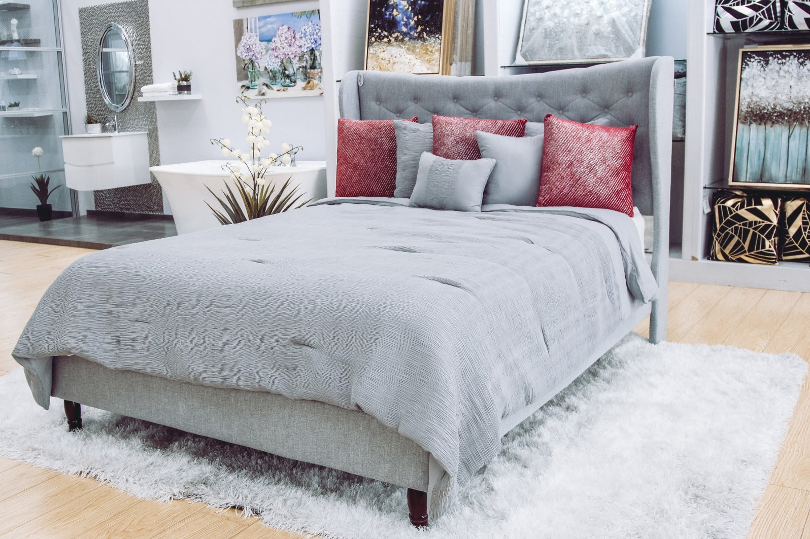 Camas– Casa Febus | Home • Design